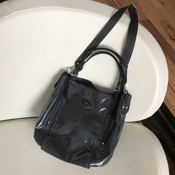 Tod's | Bags | Tods Coates Canvas Bag | Poshmark